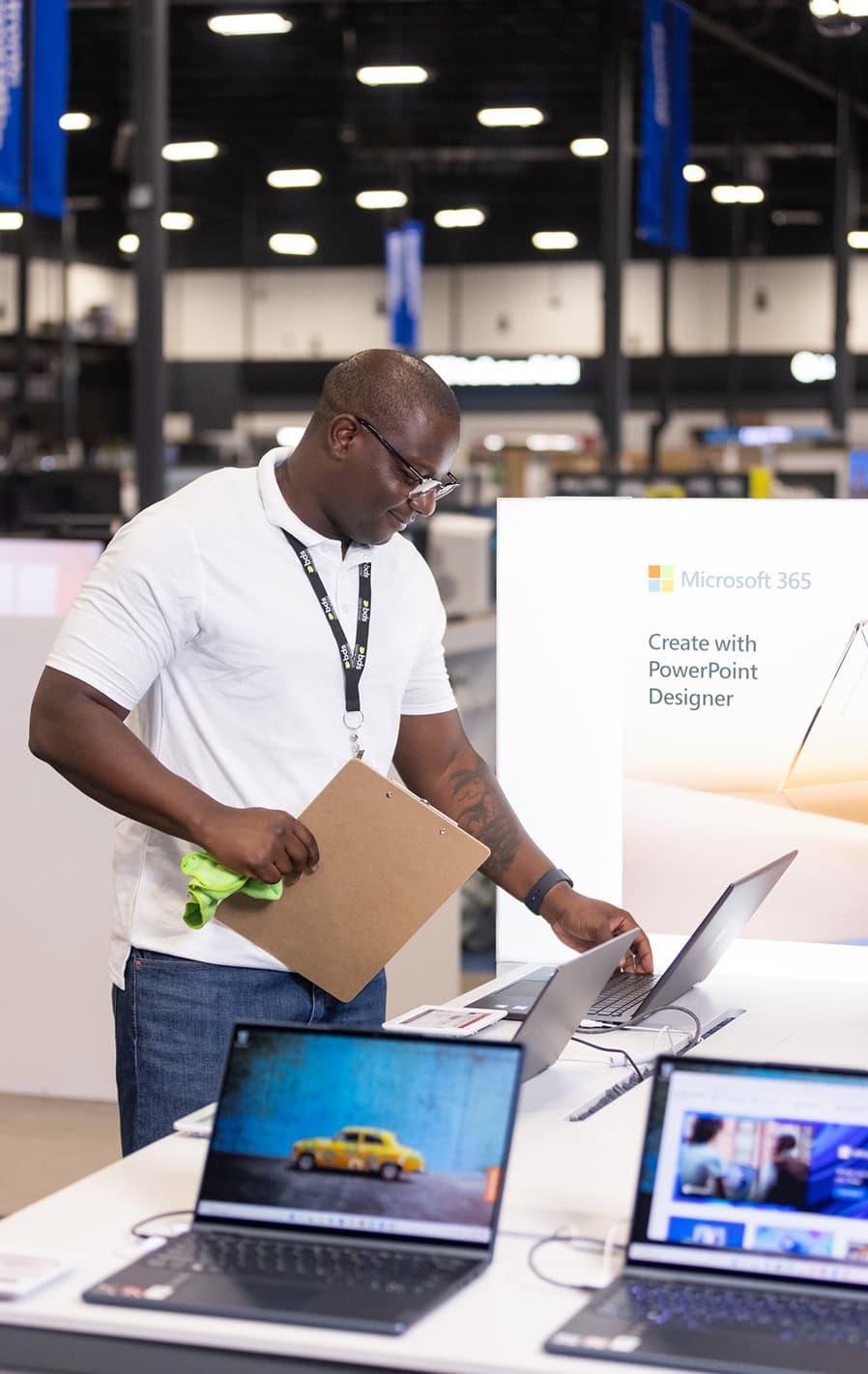 The Leader in Retail Solutions | Channel Partners