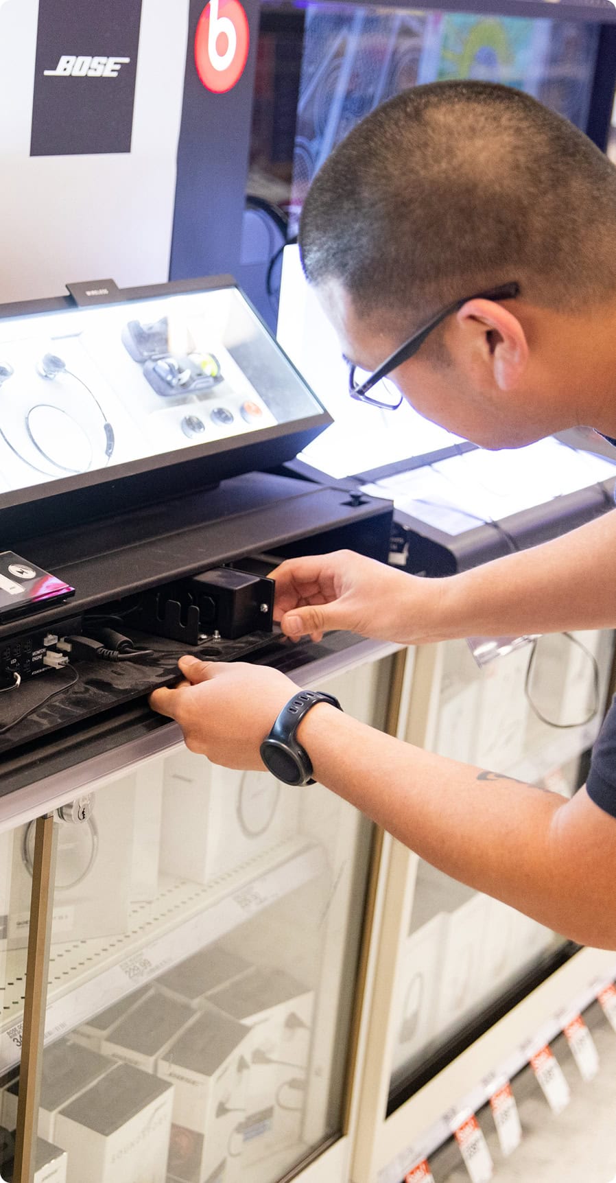 The Leader in Retail Solutions | Channel Partners