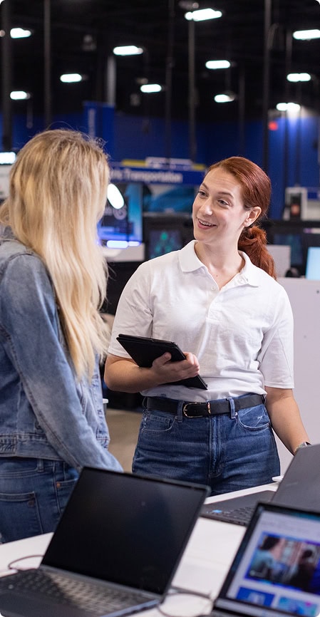 The Leader in Retail Solutions | Channel Partners